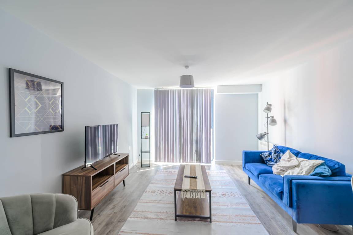 51 M² Apartment ∙ 1 Bedroom ∙ 2 Guests - 