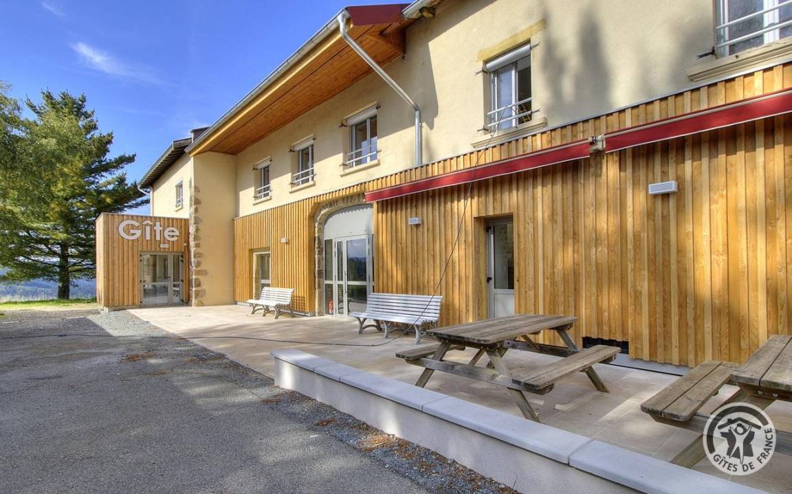 200 M² Gîte ∙ 5 Quartos ∙ 15 Hóspedes - La Clayette