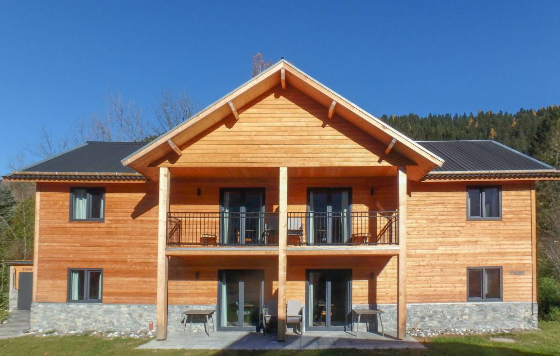 53 M² Apartment ∙ 2 Bedrooms ∙ 6 Guests - Bad Kleinkirchheim