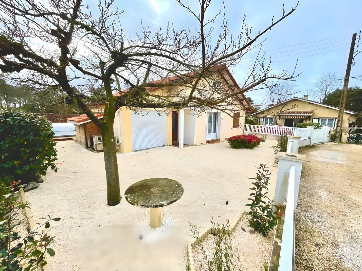 150 M² Talo ∙ 4 Makuuhuonetta ∙ 8 Vierasta - Vieux-Boucau-les-Bains