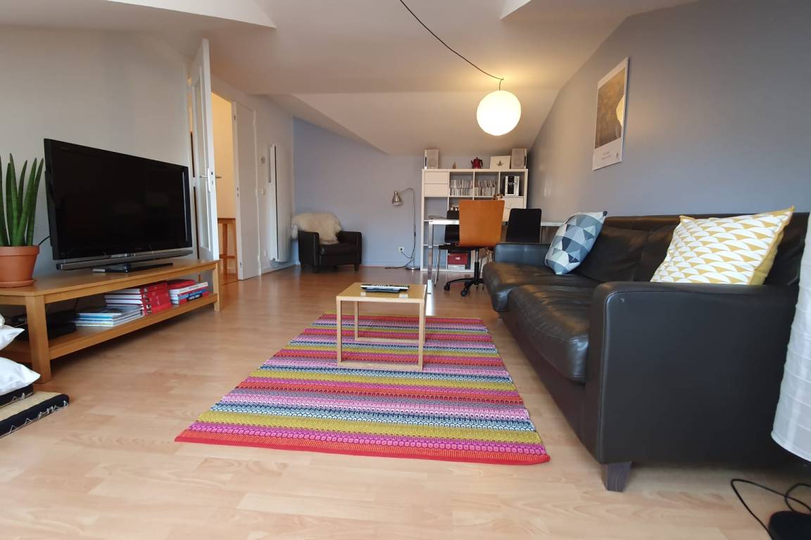 40 M² Appartement ∙ 1 Chambre ∙ 4 Personnes - Saint-Pierre-de-Chartreuse