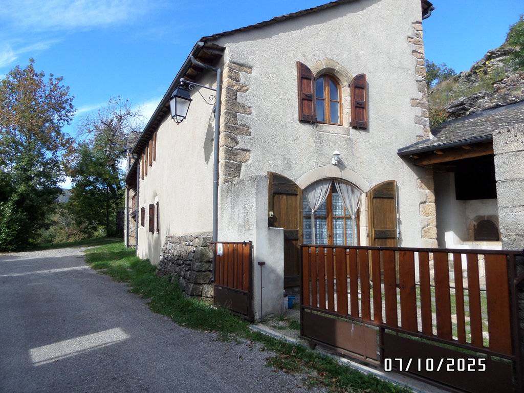 70 M² Gîte ∙ 2 Chambres ∙ 6 Personnes - Parc national des Cévennes