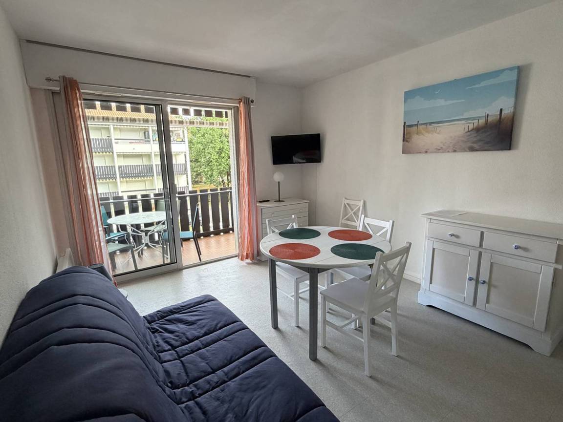 25 M² Monolocale ∙ 1 Camera Da Letto ∙ 3 Ospiti - Meschers-sur-Gironde