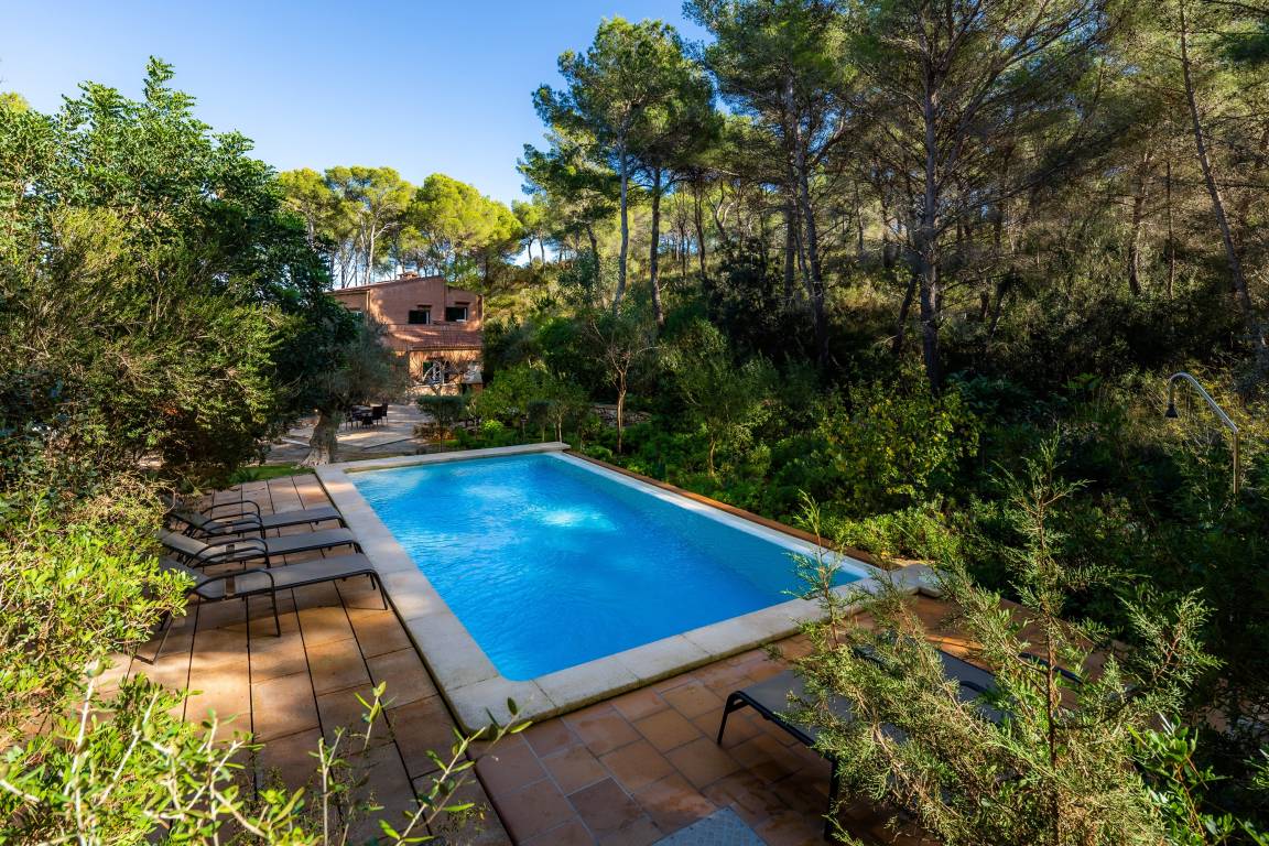 200 M² Finca ∙ 6 Slaapkamers ∙ 12 Gasten - Felanitx