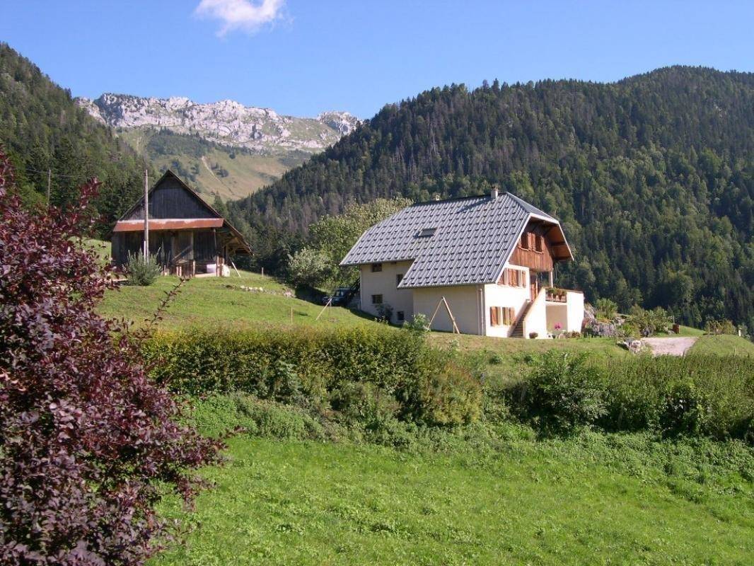 65 M² Gîte ∙ 2 Chambres ∙ 5 Personnes - Savoie