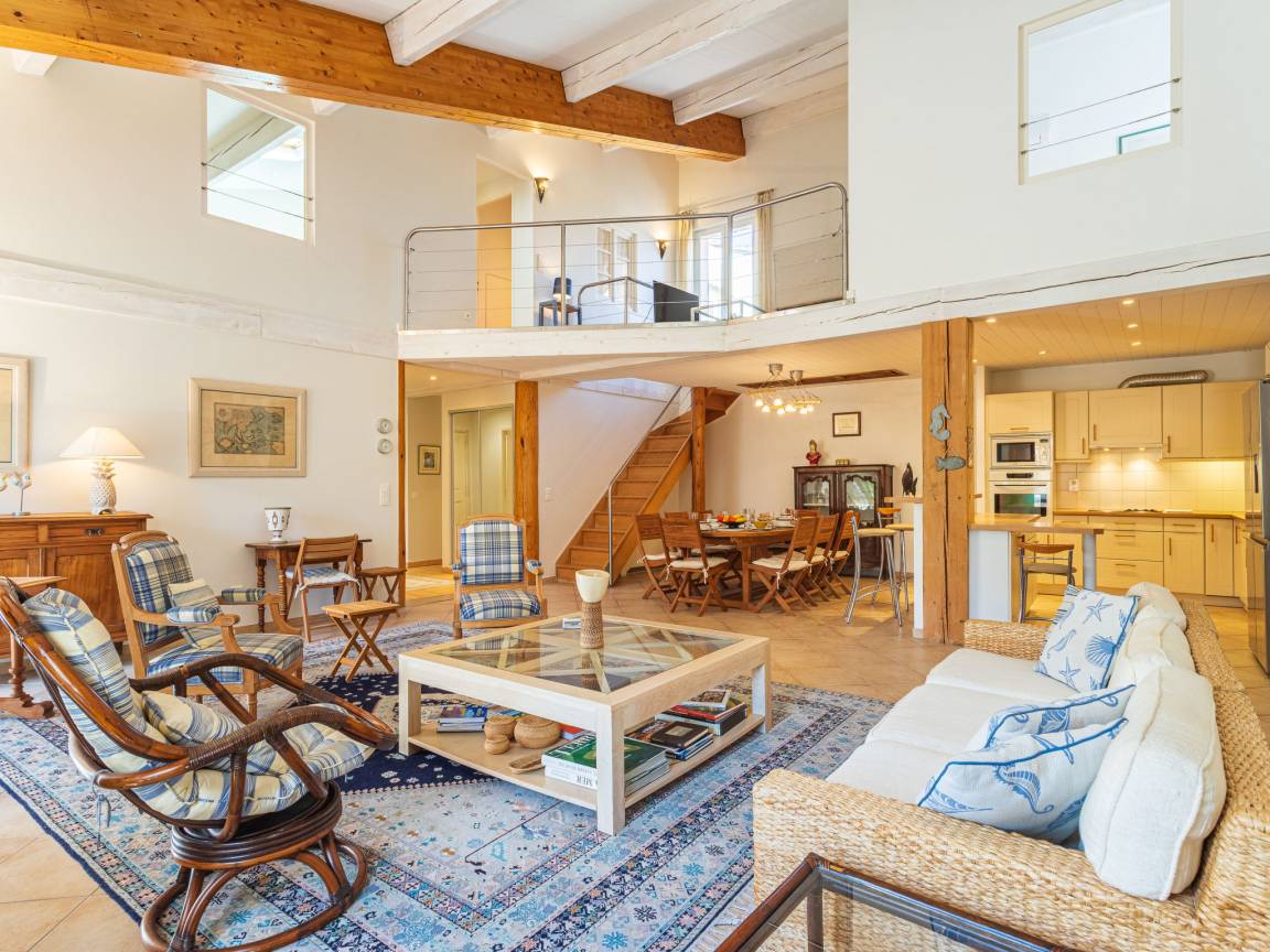 150 M² Appartement ∙ 4 Chambres ∙ 8 Personnes - Saint-Tropez