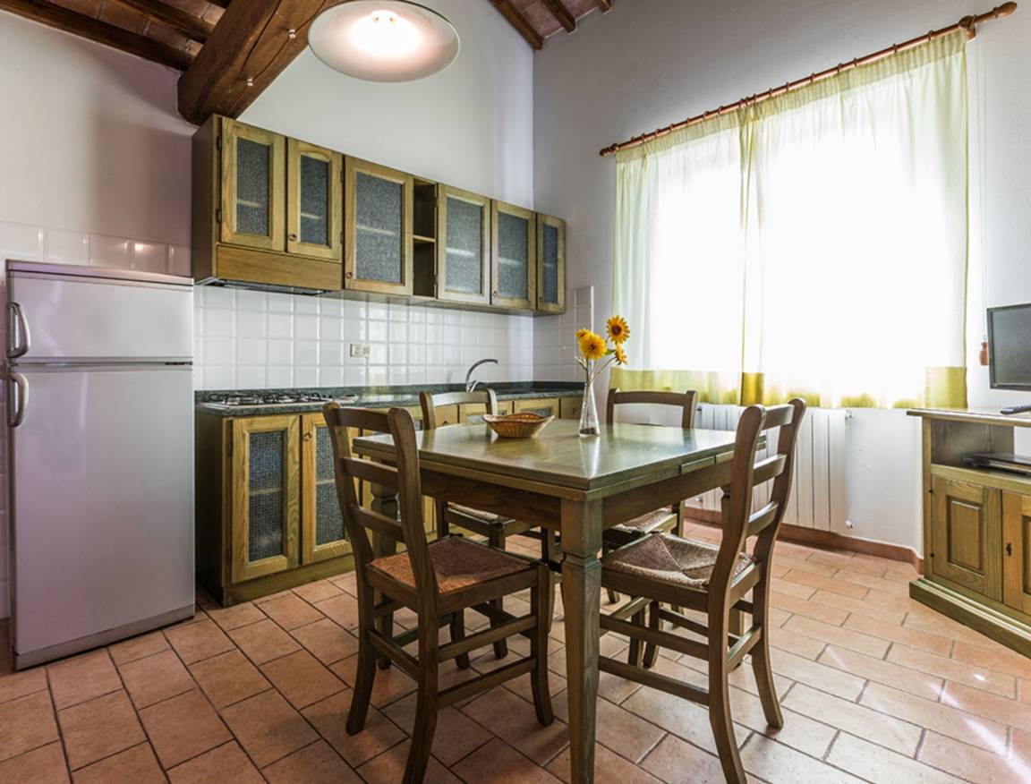 85 M² Ferienhaus ∙ 2 Schlafzimmer ∙ 6 Gäste - Cecina