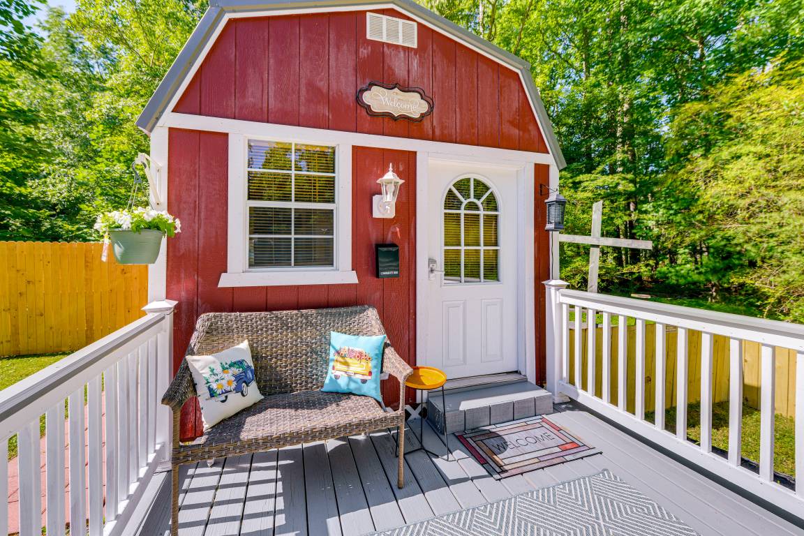 18 M² Apartment ∙ 3 Guests - North Carolina