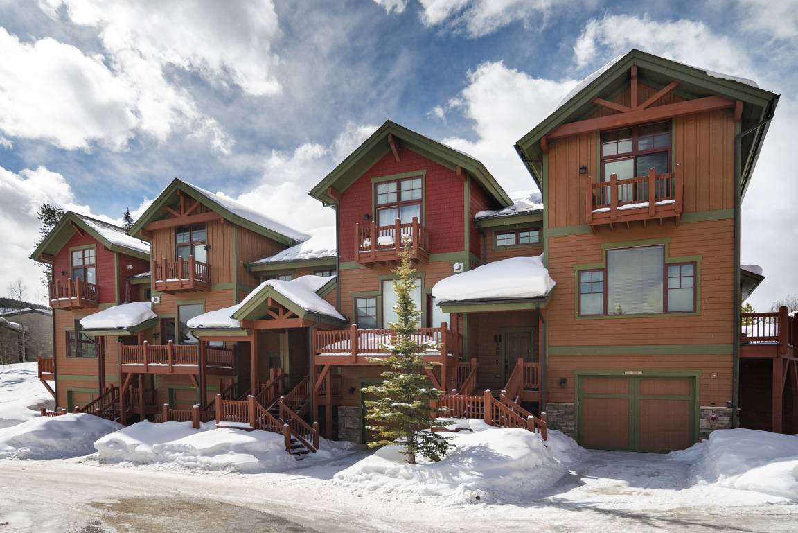 186 M² House ∙ 3 Bedrooms ∙ 10 Guests - Winter Park, CO