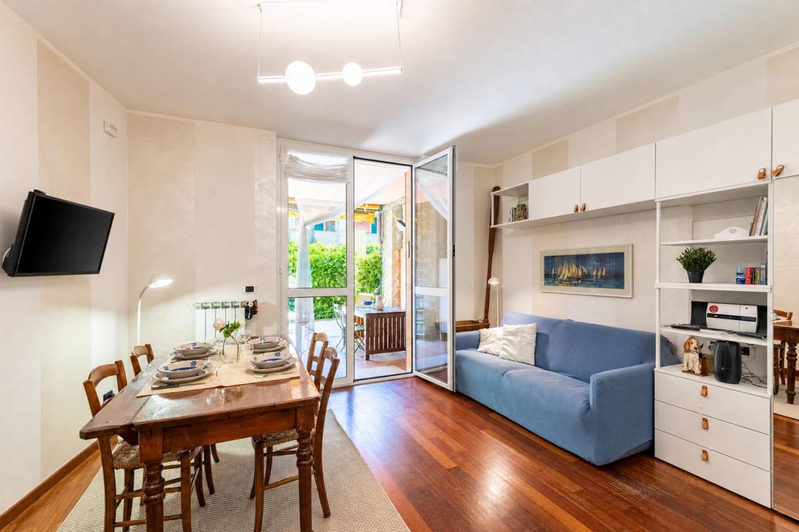 90 M² Apartment ∙ 2 Bedrooms ∙ 4 Guests - Chiavari
