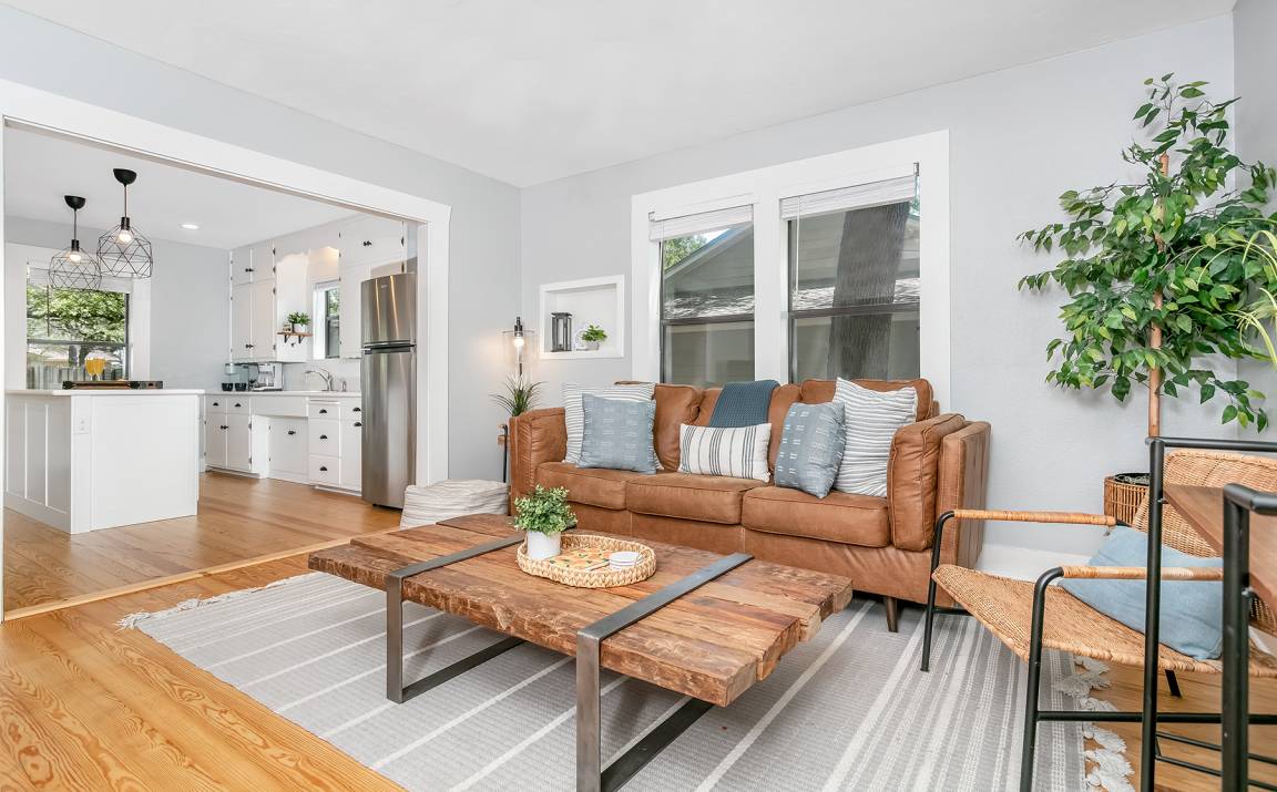 House ∙ 2 Bedrooms ∙ 4 Guests - Fredericksburg, TX