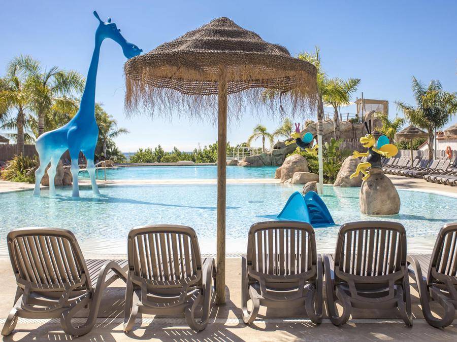 32 M² Mobil-home ∙ 2 Chambres ∙ 4 Personnes - Mont-roig del Camp