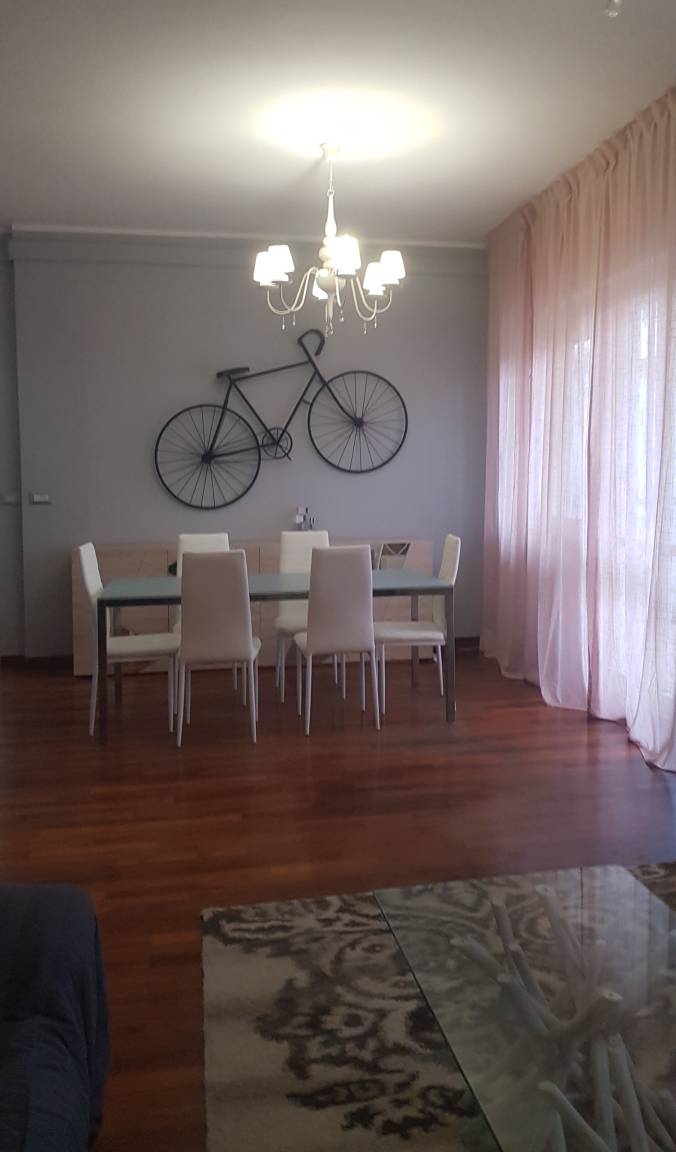 140 M² Apartment ∙ 3 Bedrooms ∙ 10 Guests - Riccione