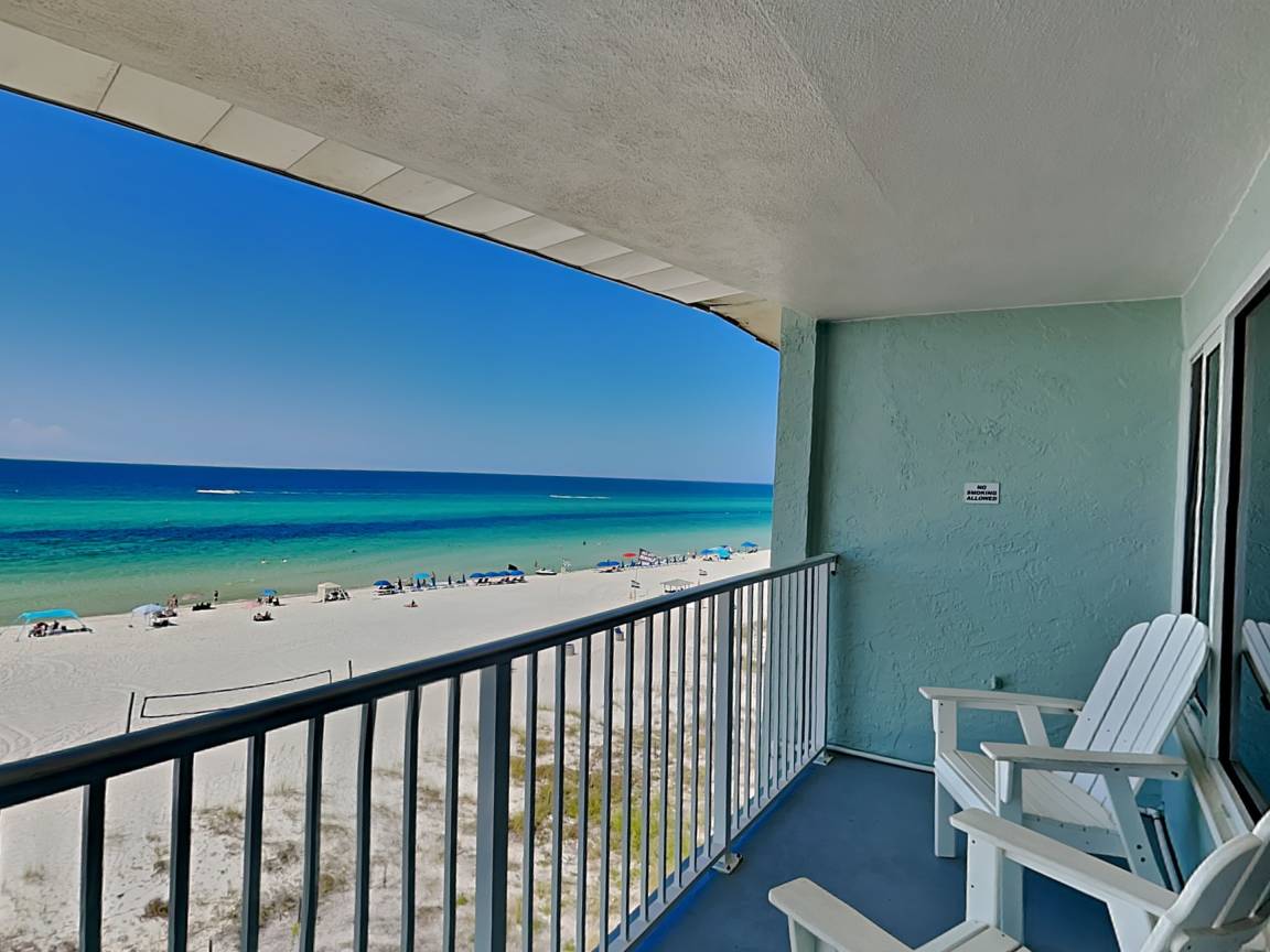 38 M² Condo ∙ 3 Guests - Panama City Beach, FL