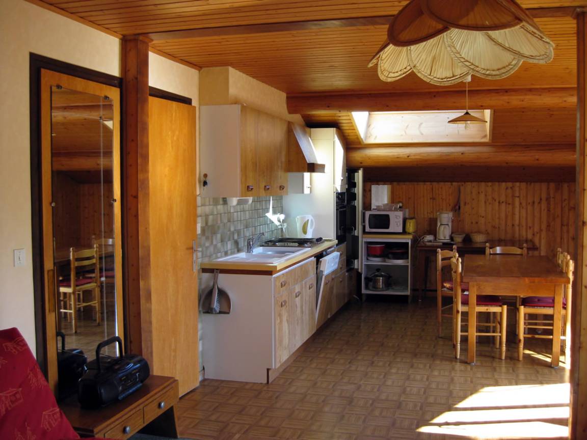 160 M² Chalet ∙ 5 Chambres ∙ 12 Personnes - Le Chinaillon