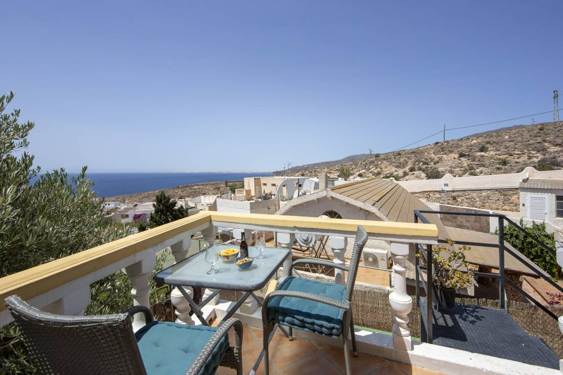 70 M² Casa ∙ 1 Habitación ∙ 2 Huéspedes - Almería