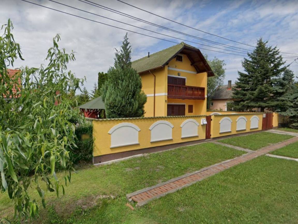 300 M² Maison De Vacances ∙ 6 Chambres ∙ 14 Personnes - Balatonfenyves