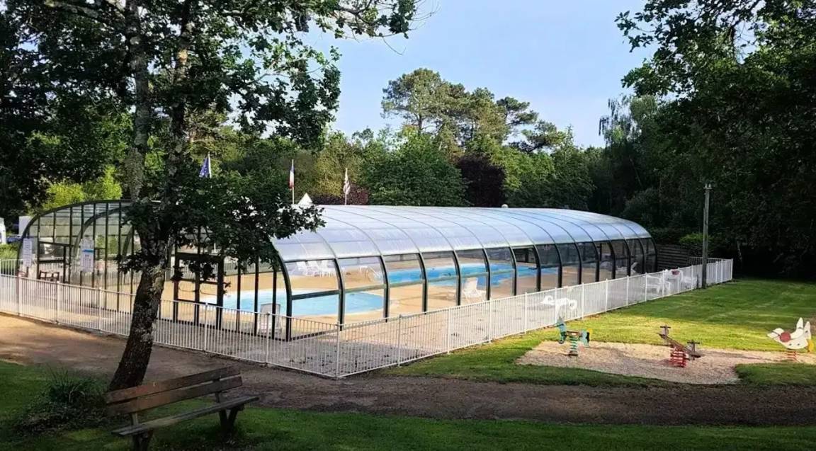 21 M² Mobil-home ∙ 1 Chambre ∙ 5 Personnes - Plouharnel