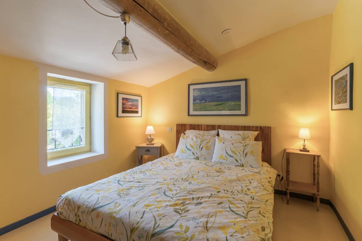 25 M² Chambre D'hôtes ∙ 1 Chambre ∙ 2 Personnes - Rustrel