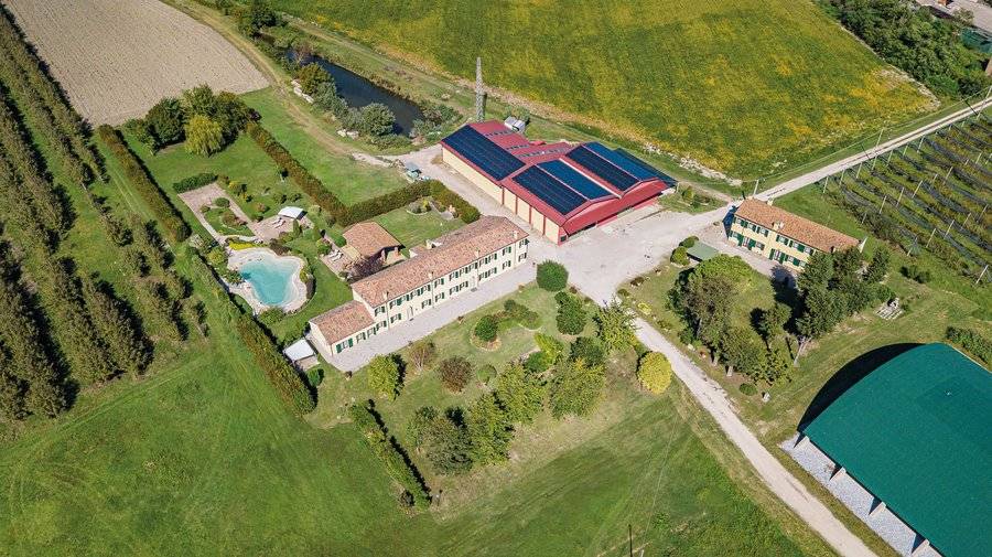 110 M² Agriturismo ∙ 2 Camere Da Letto ∙ 5 Ospiti - Provincia di Rovigo