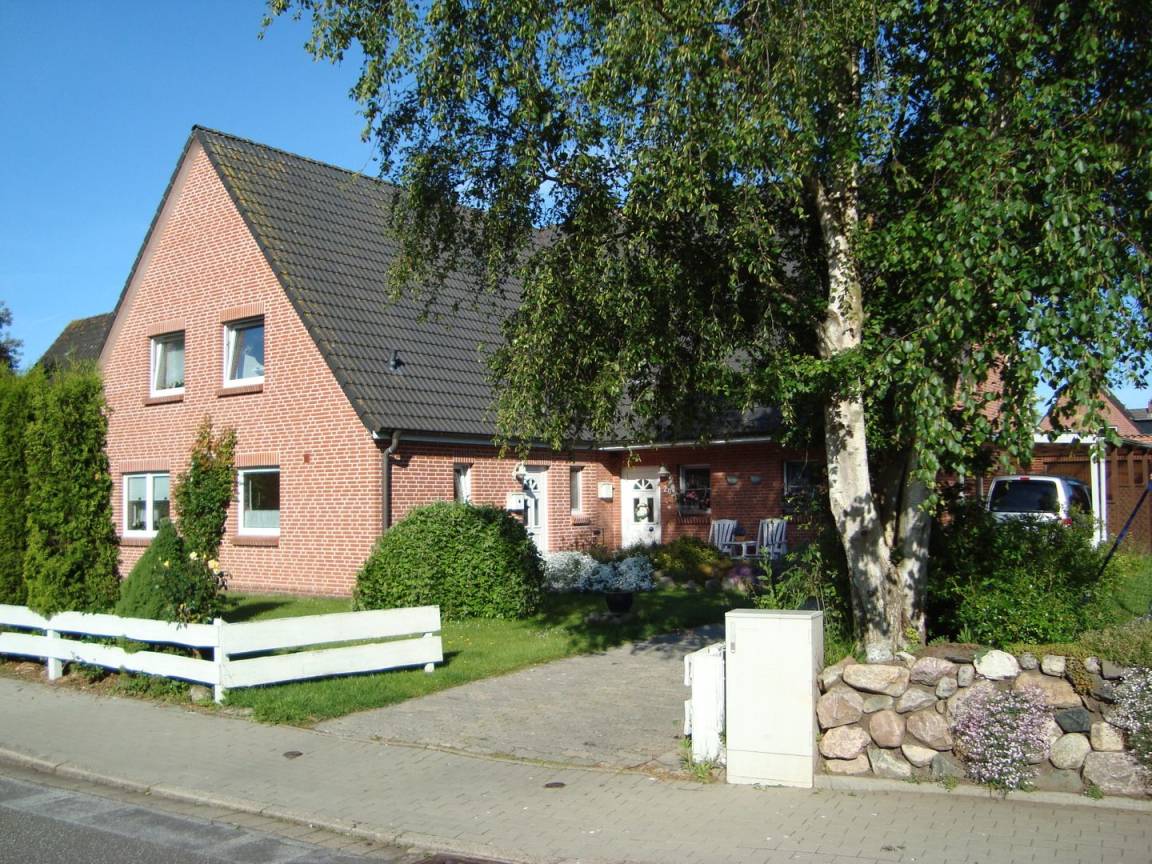 80 M² Ferienhaus ∙ 2 Schlafzimmer ∙ 5 Gäste - Witzwort