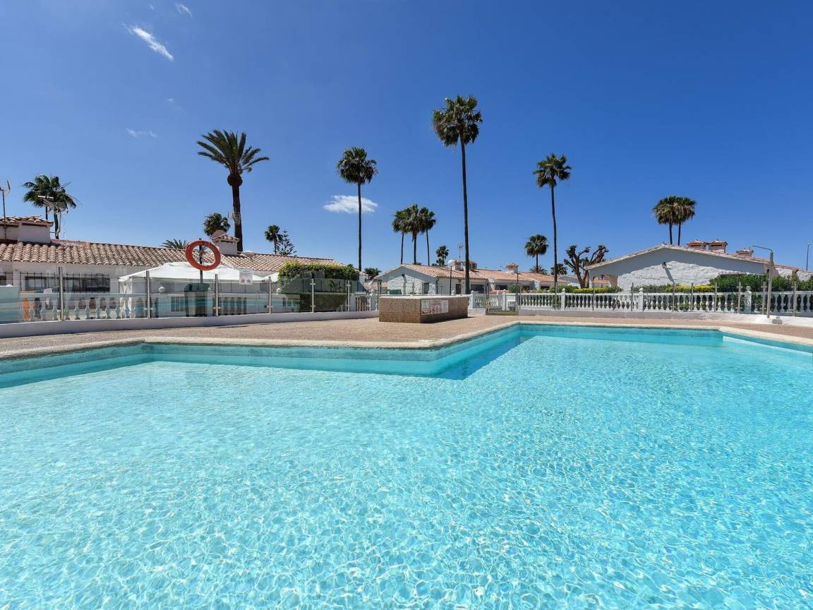 75 M² House ∙ 2 Bedrooms ∙ 4 Guests - Maspalomas