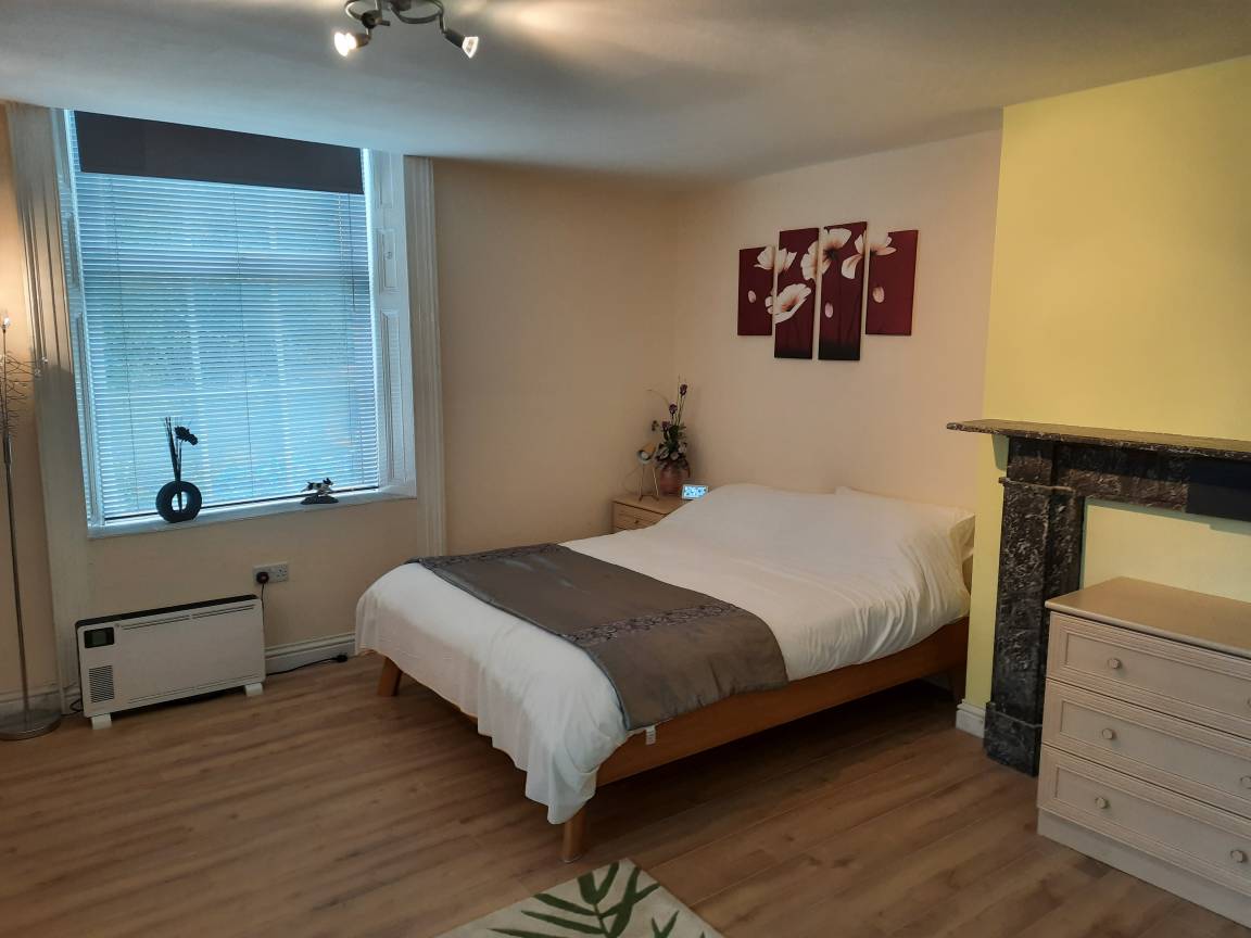 30 M² Apartment ∙ 1 Bedroom ∙ 2 Guests - Winterton-on-Sea