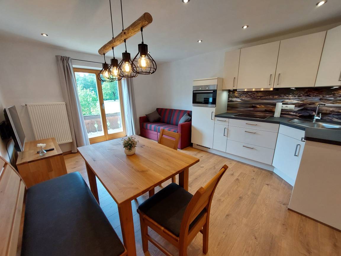 45 M² Ferienwohnung ∙ 2 Gäste - Schleching