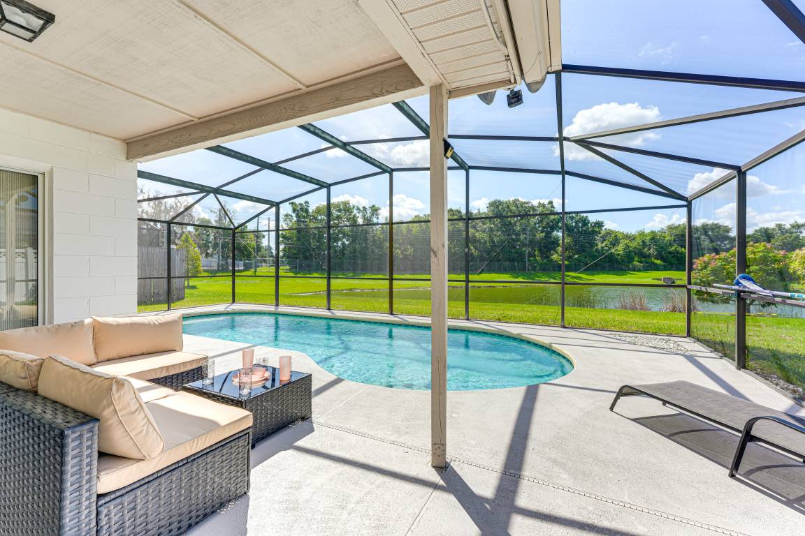 145 M² House ∙ 3 Bedrooms ∙ 8 Guests - SeaWorld Orlando, Orlando