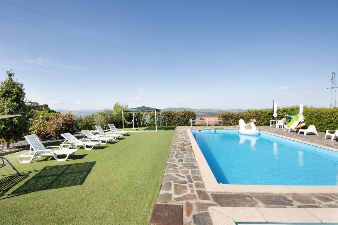 160 M² Casa ∙ 3 Quartos ∙ 7 Hóspedes - Pinhão