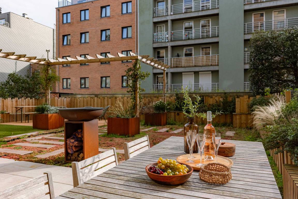 Apartment ∙ 3 Bedrooms ∙ 7 Guests - Brugge