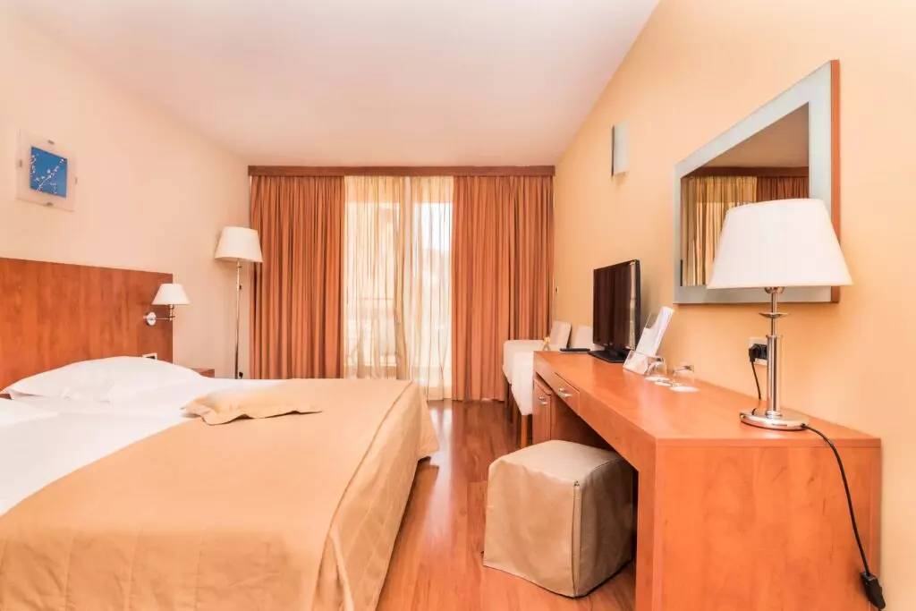 23 M² Hotel ∙ 2 Schlafzimmer ∙ 4 Gäste - Umag