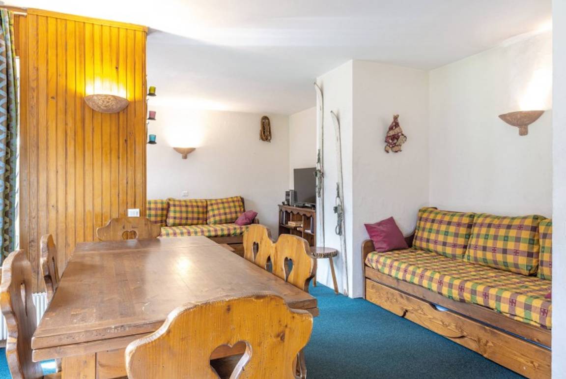 70 M² Apartment ∙ 2 Bedrooms ∙ 8 Guests - Bonneval-sur-Arc