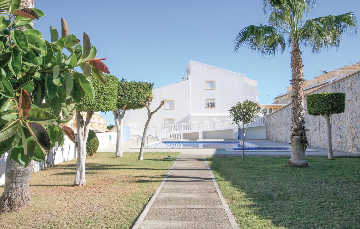 85 M² House ∙ 3 Bedrooms ∙ 6 Guests - Tabarca