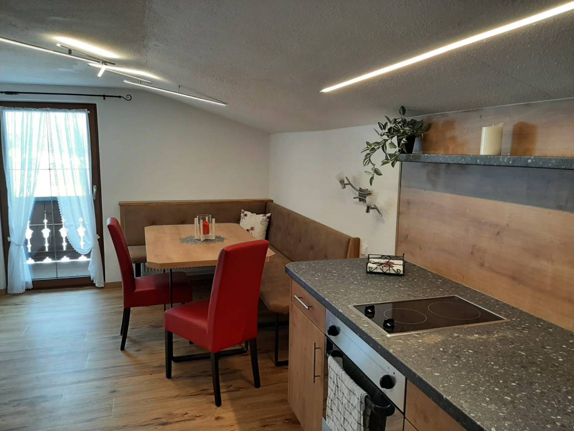 75 M² Apartment ∙ 2 Bedrooms ∙ 4 Guests - Berchtesgaden