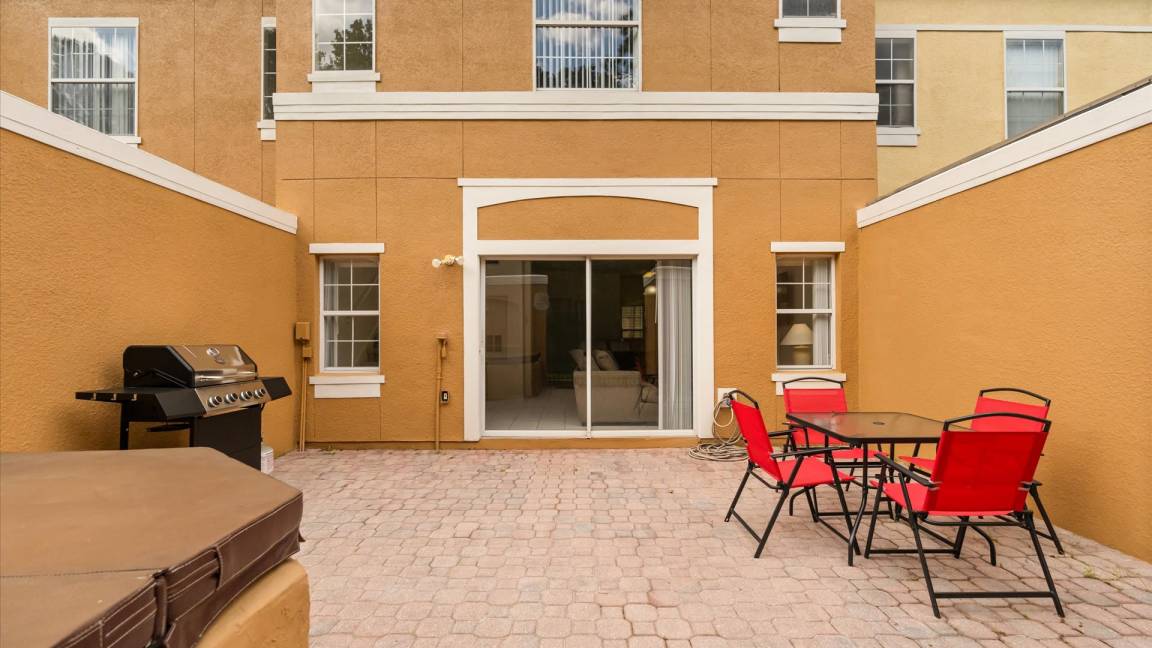 119 平方米 房子 ∙ 3客房 ∙ 6客人 - 基西米