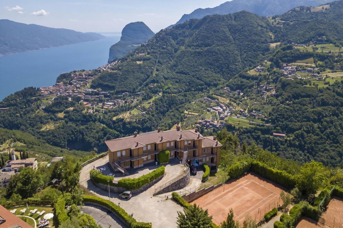 45 M² Apartment ∙ 2 Bedrooms ∙ 4 Guests - Malcesine