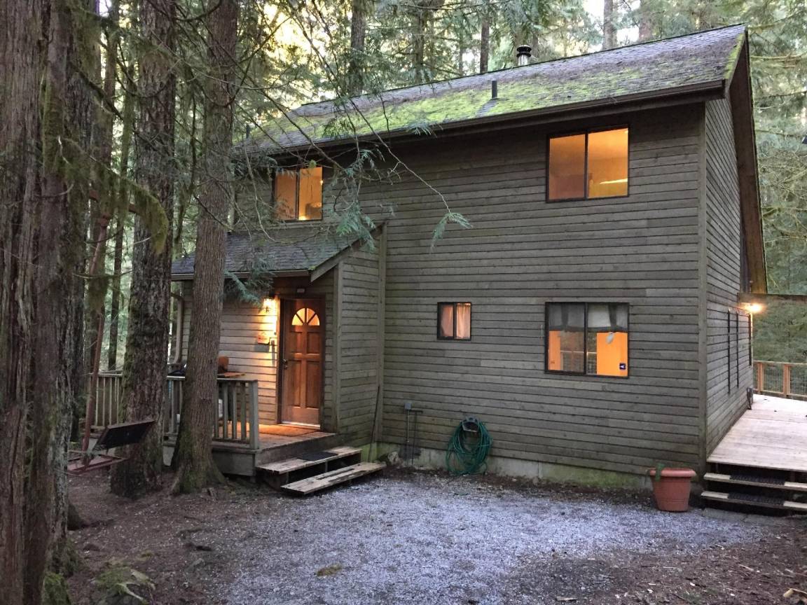 204 M² House ∙ 3 Bedrooms ∙ 10 Guests - Glacier, WA
