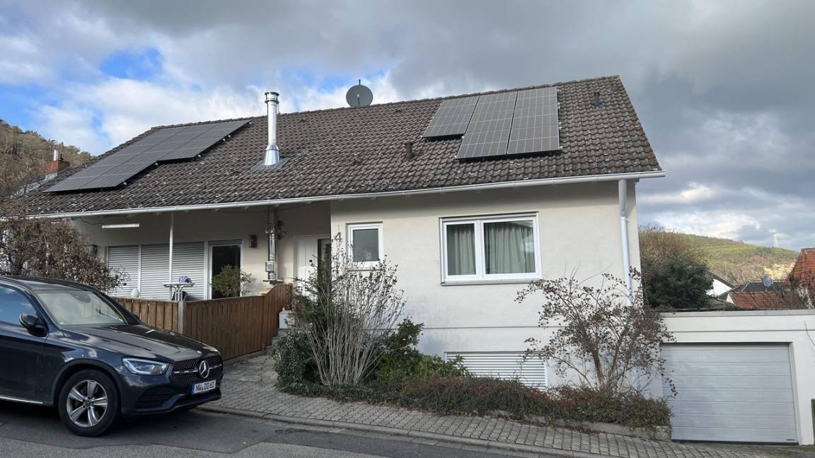 70 M² Ferienwohnung ∙ 1 Schlafzimmer ∙ 3 Gäste - Neustadt an der Weinstraße