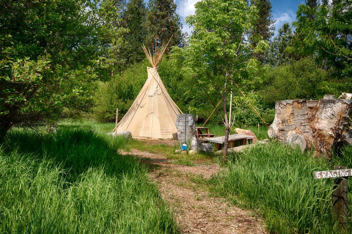 Camping ∙ 1 Chambre ∙ 6 Personnes - Idaho