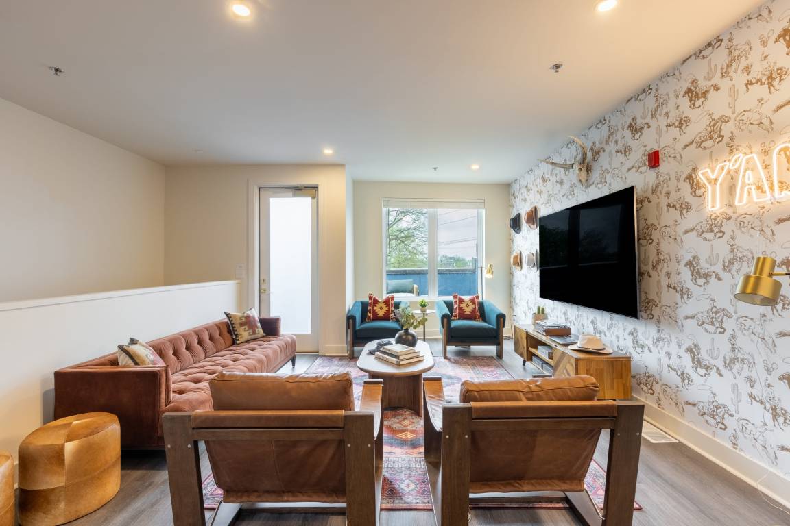 130 M² Casa ∙ 3 Habitaciones ∙ 10 Huéspedes - Nashville