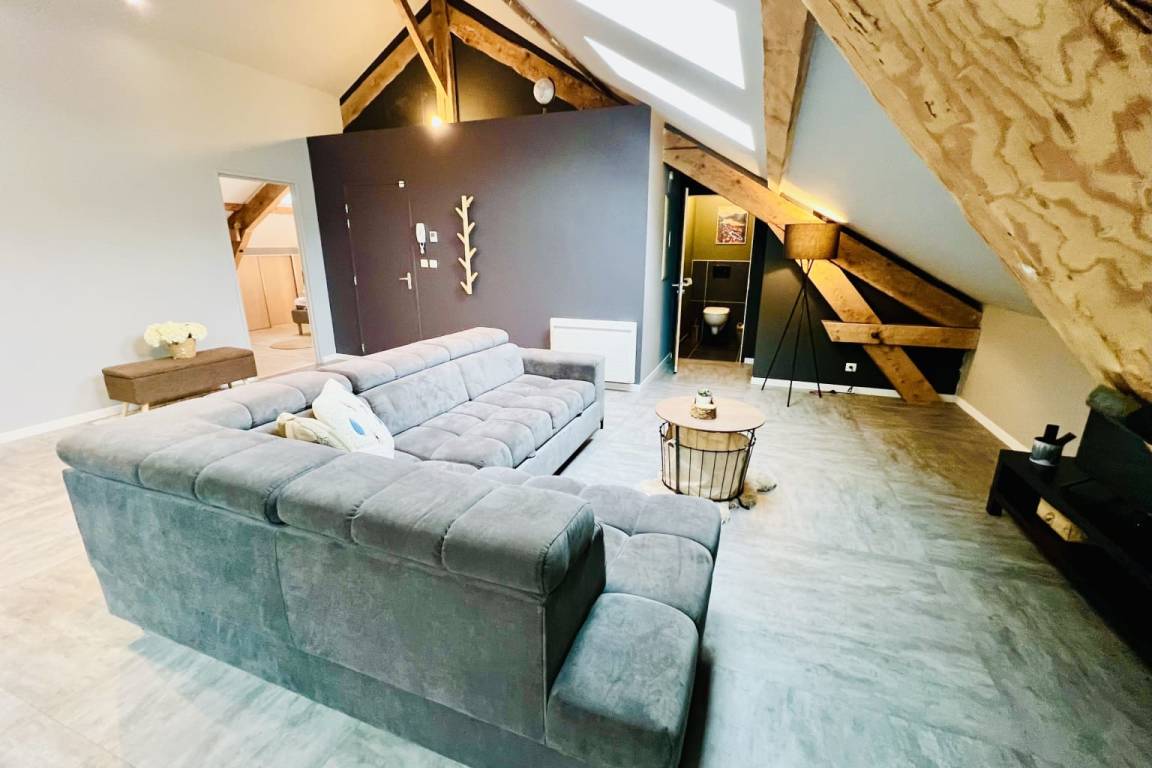71 M² Appartement ∙ 2 Chambres ∙ 6 Personnes - Lac de Gérardmer