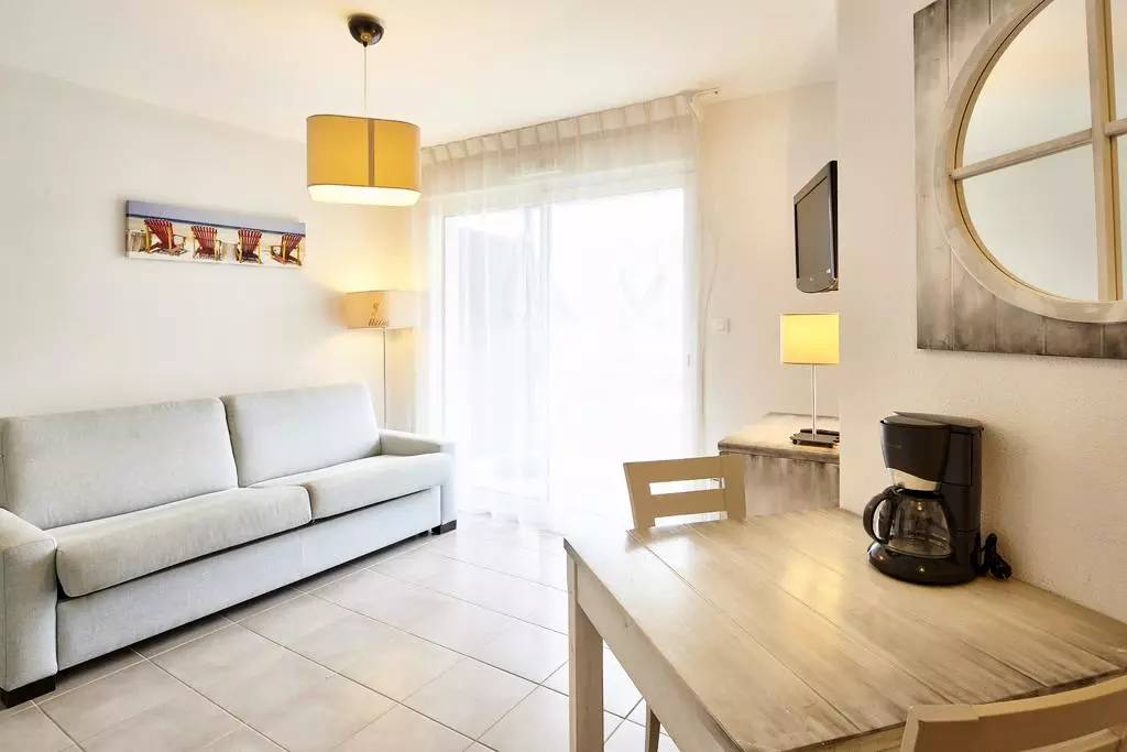 27 M² Estudio ∙ 1 Habitación ∙ 2 Huéspedes - Bénodet