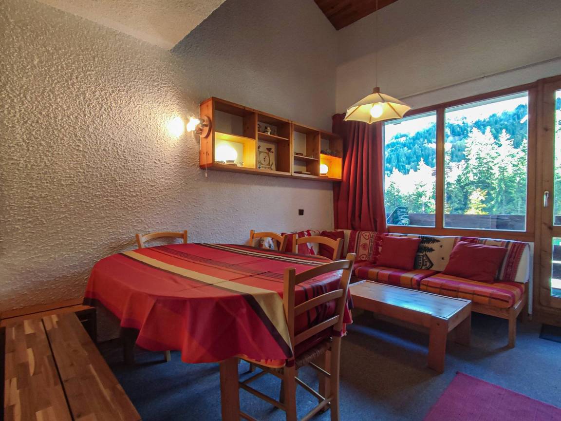 57 M² Appartement ∙ 2 Chambres ∙ 8 Personnes - Les Avanchers-Valmorel