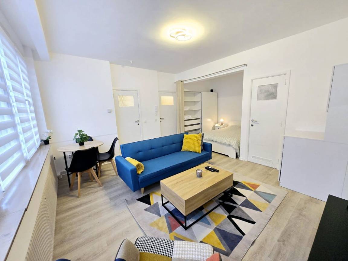 38 M² Appartement ∙ 2 Personnes - Woluwe-Saint-Pierre