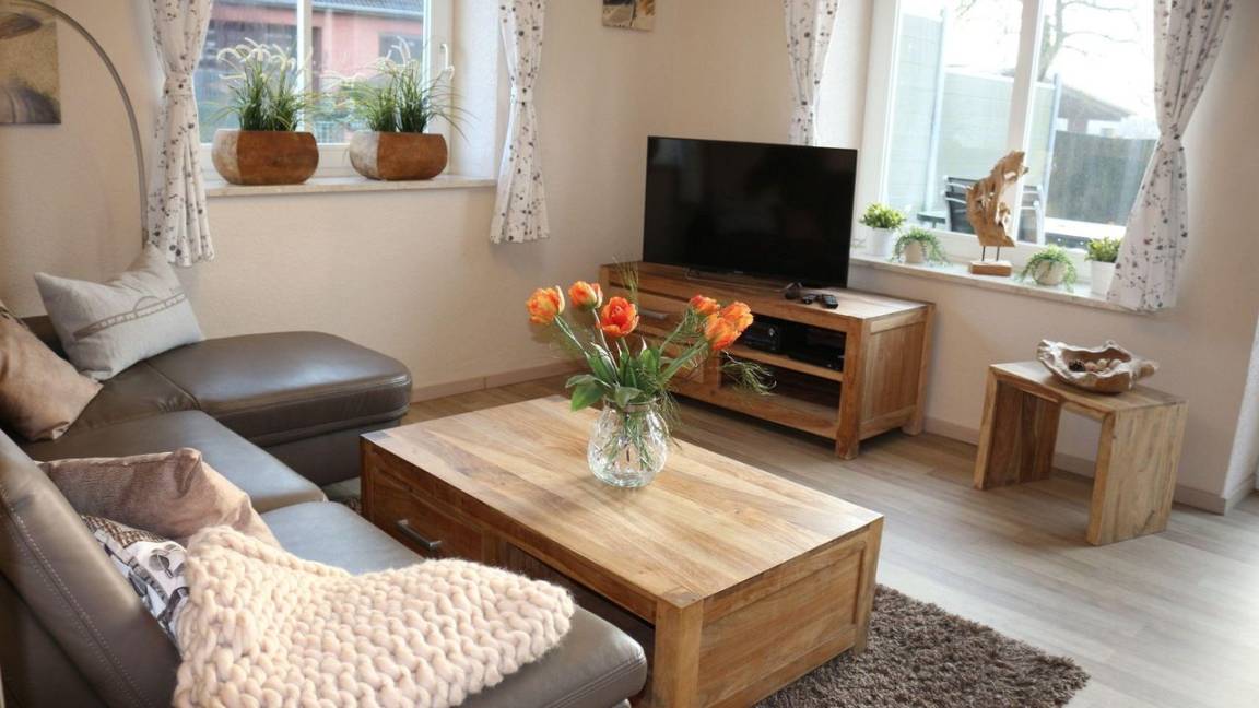 75 M² House ∙ 2 Bedrooms ∙ 5 Guests - Fehmarn