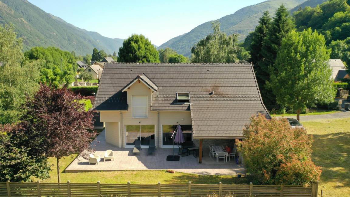 133 M² Gîte ∙ 3 Bedrooms ∙ 6 Guests - Les