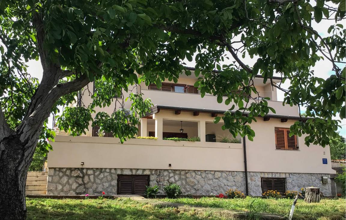 51 M² Appartement ∙ 2 Chambres ∙ 5 Personnes - Cres