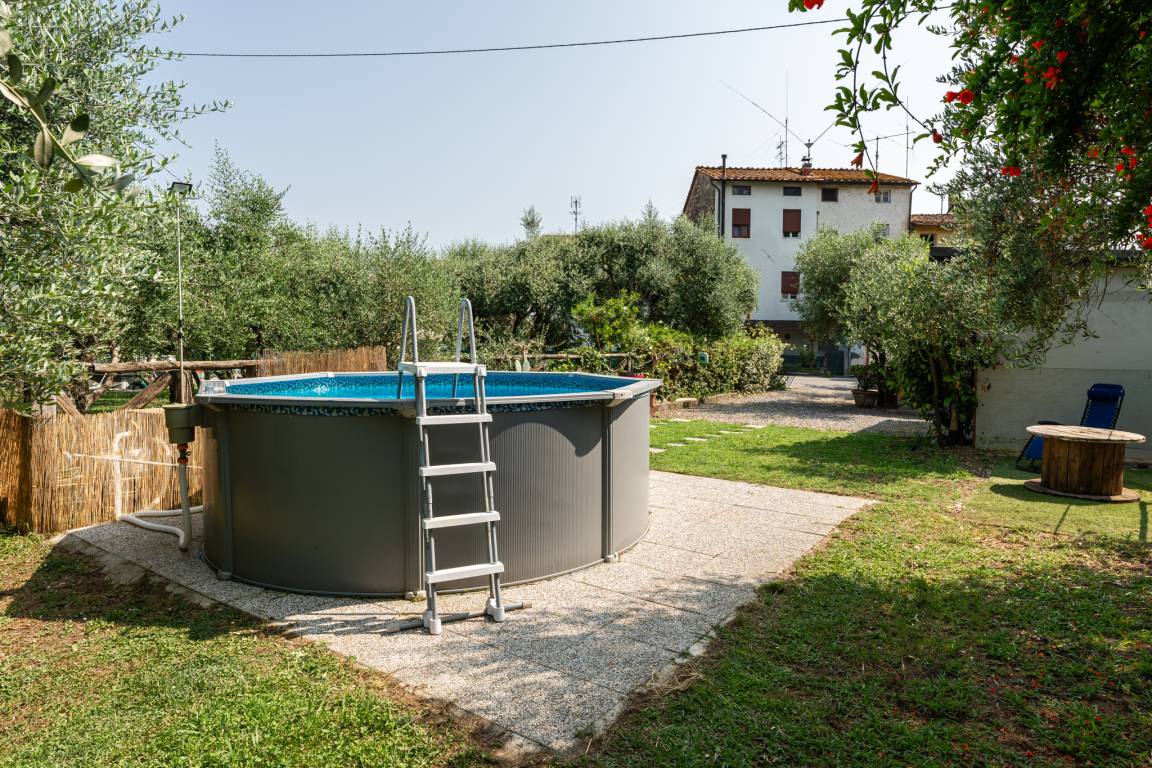 90 M² House ∙ 2 Bedrooms ∙ 6 Guests - Lucca