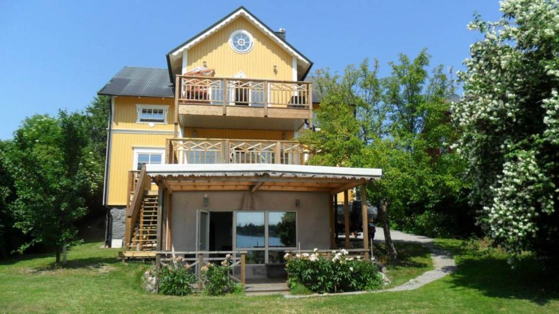60 M² Lägenhet ∙ 1 Sovrum ∙ 5 Gäster - Gustavsberg
